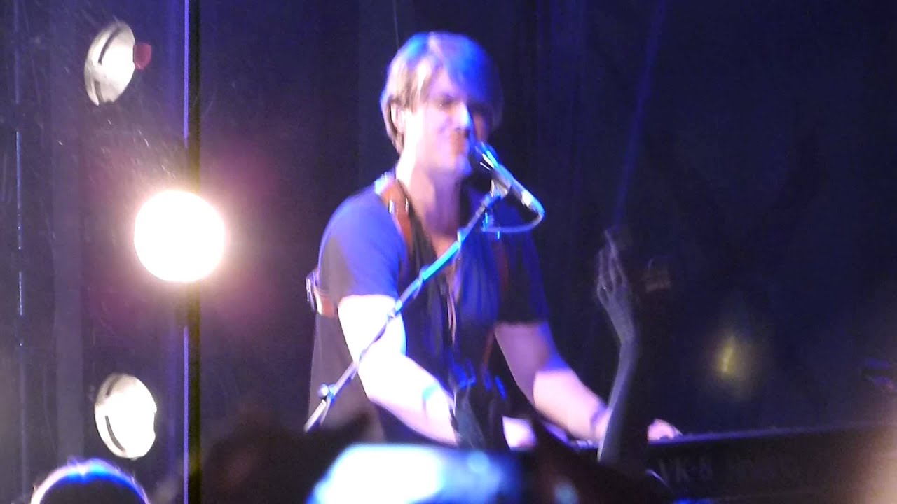 Hanson - Tragic Symphony (Live in Paris) - YouTube