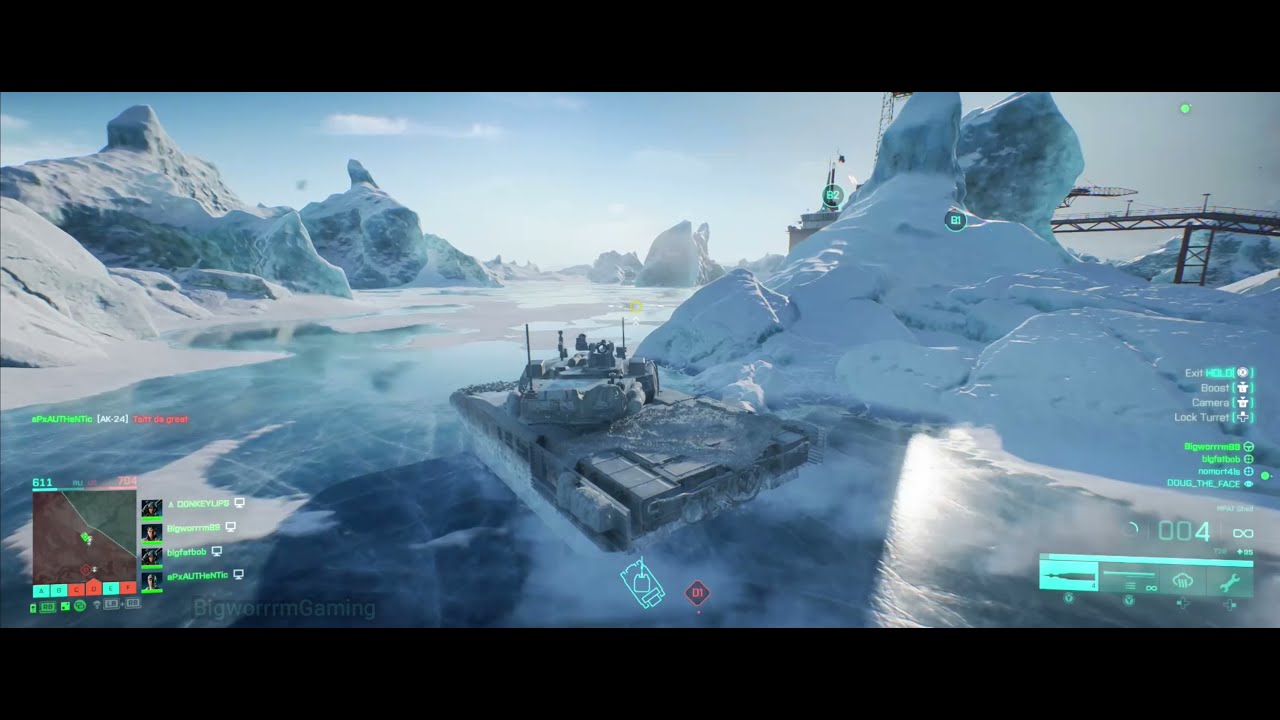How is this possible DICE?? Battlefield 2042 - YouTube