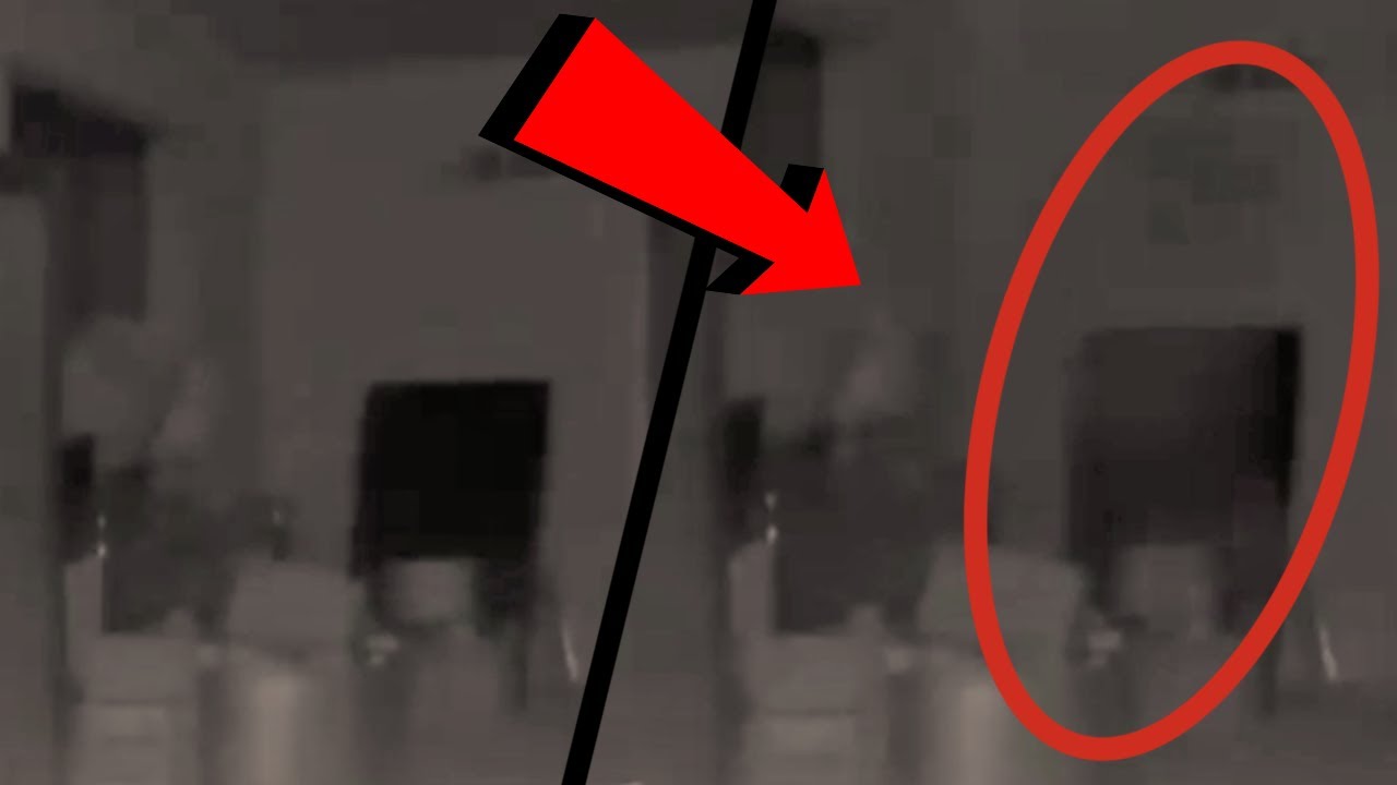 👻5 SUCESOS PARANORMALES CAPTADOS EN CÁMARA👻 | Sucesos inexplicables ...
