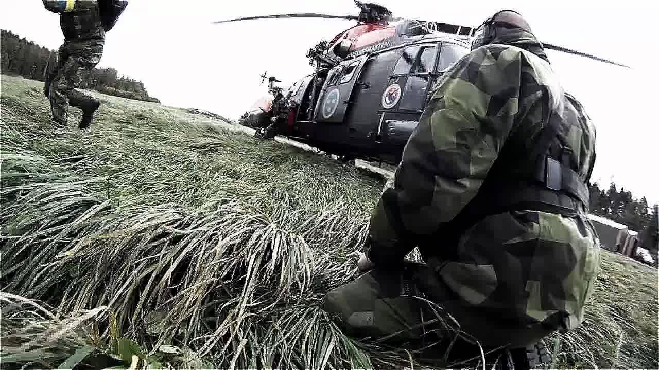 Militärhögskolan Karlberg - Har du vad som krävs? - YouTube