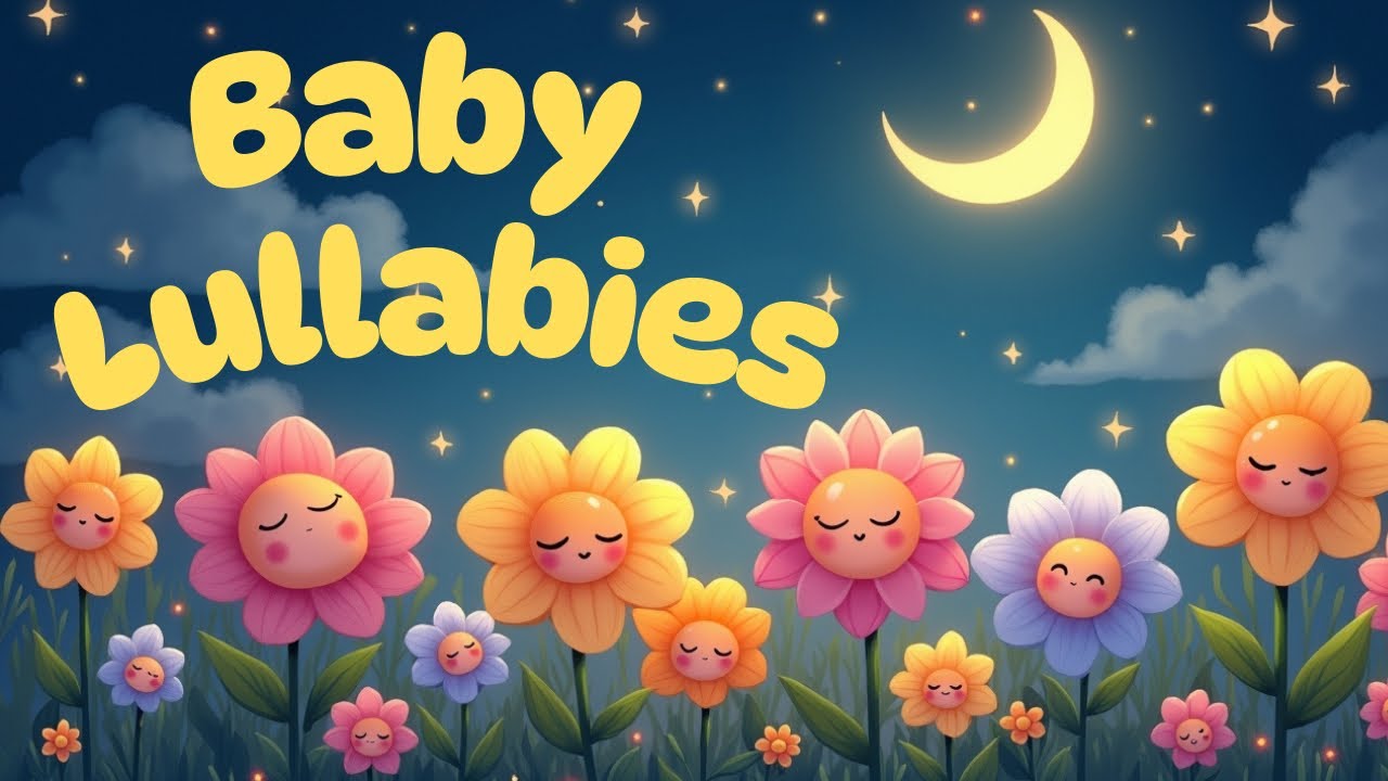 Soothing Baby Lullabies | Gentle Instrumental Music for Sleep ...