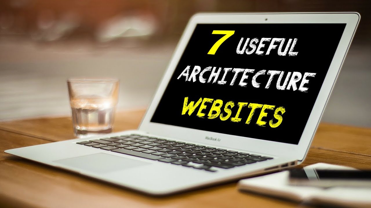 7 Best Websites for Architecture Students | Best websites to learn ...
