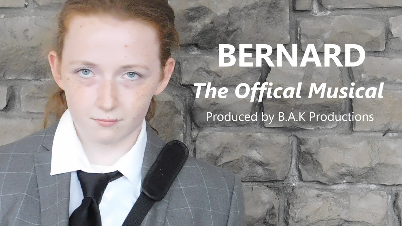 Bernard: The Official Musical - YouTube