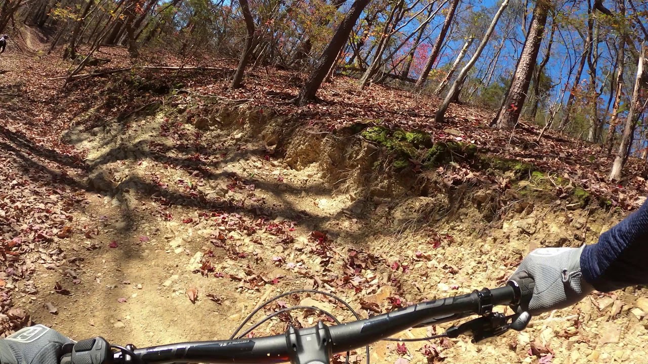 Nutty Buddy Trail 14 Nov 2020 4KHQ - YouTube