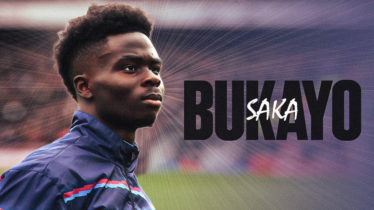 "Why Bukayo Saka is the Guy Everyone's Talking About!" - YouTube