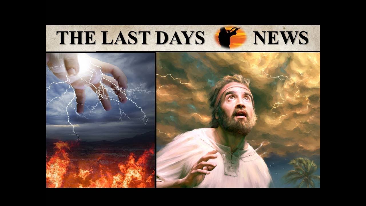 A Warning From God Almighty… A Prophecy Against The World - YouTube