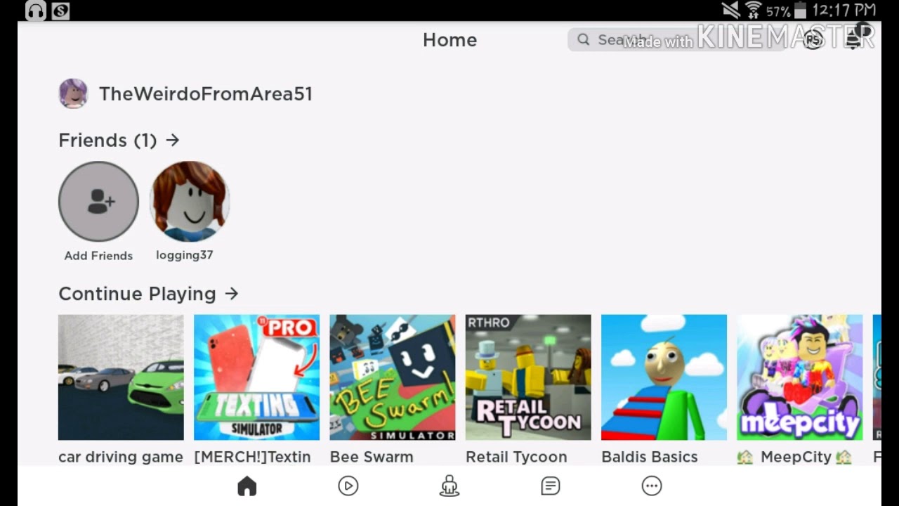 Add me on roblox! (Read desc) - YouTube