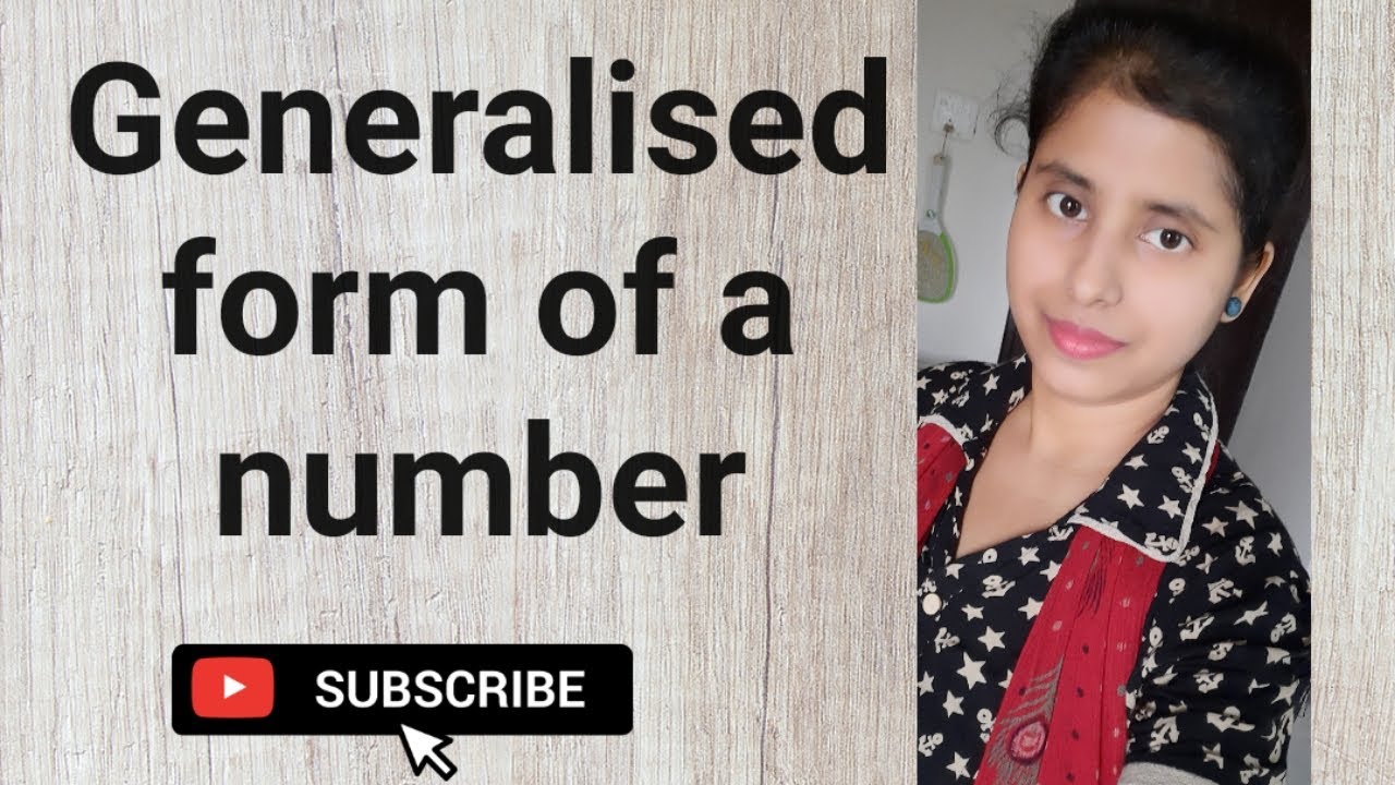 Class 8 Maths RS Aggarwal Generalised Form Of A Number Playing With class-8-maths-rs-aggarwal-generalised-form-of-a-number-playing-with