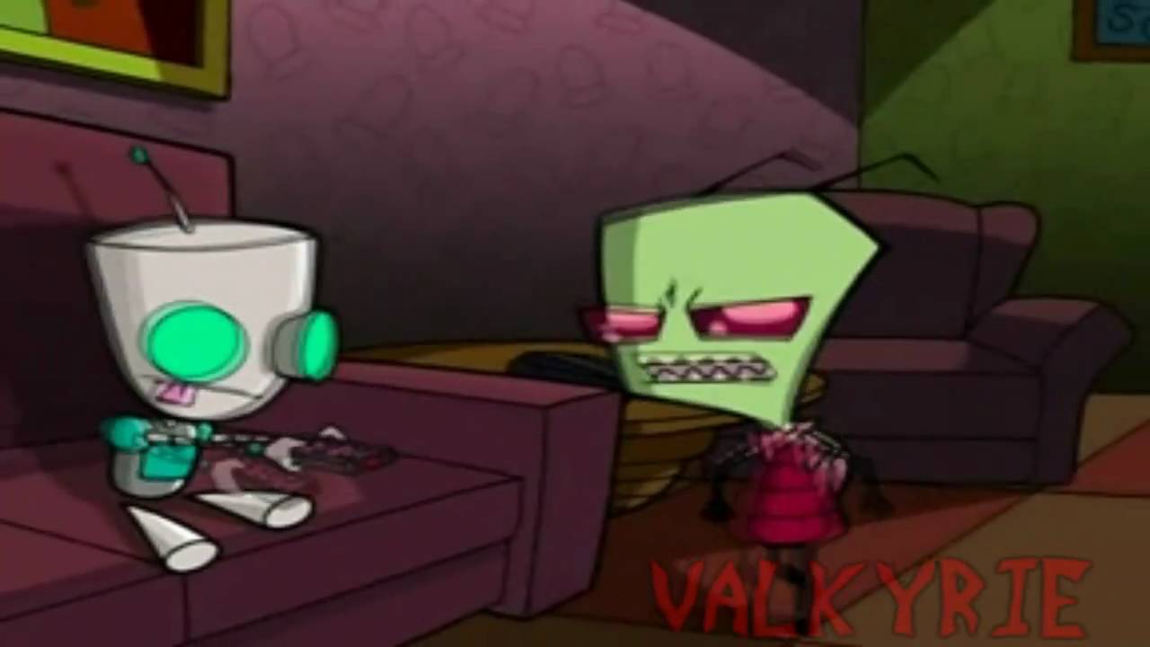 ~Doom Song Remix~ Invader Zim {[Collab with XxMyCrossedHeartxX]} - YouTube