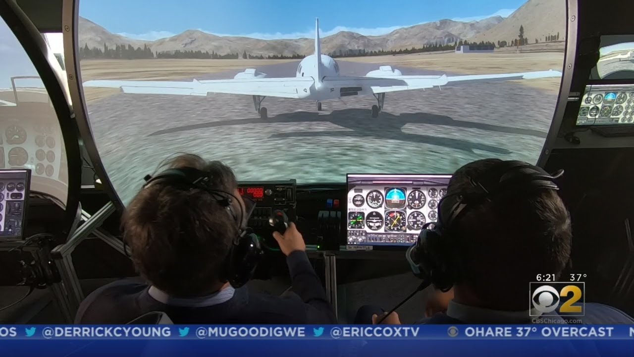 Next Generation Of Pilots Taking Off At Air Force Academy High School ...