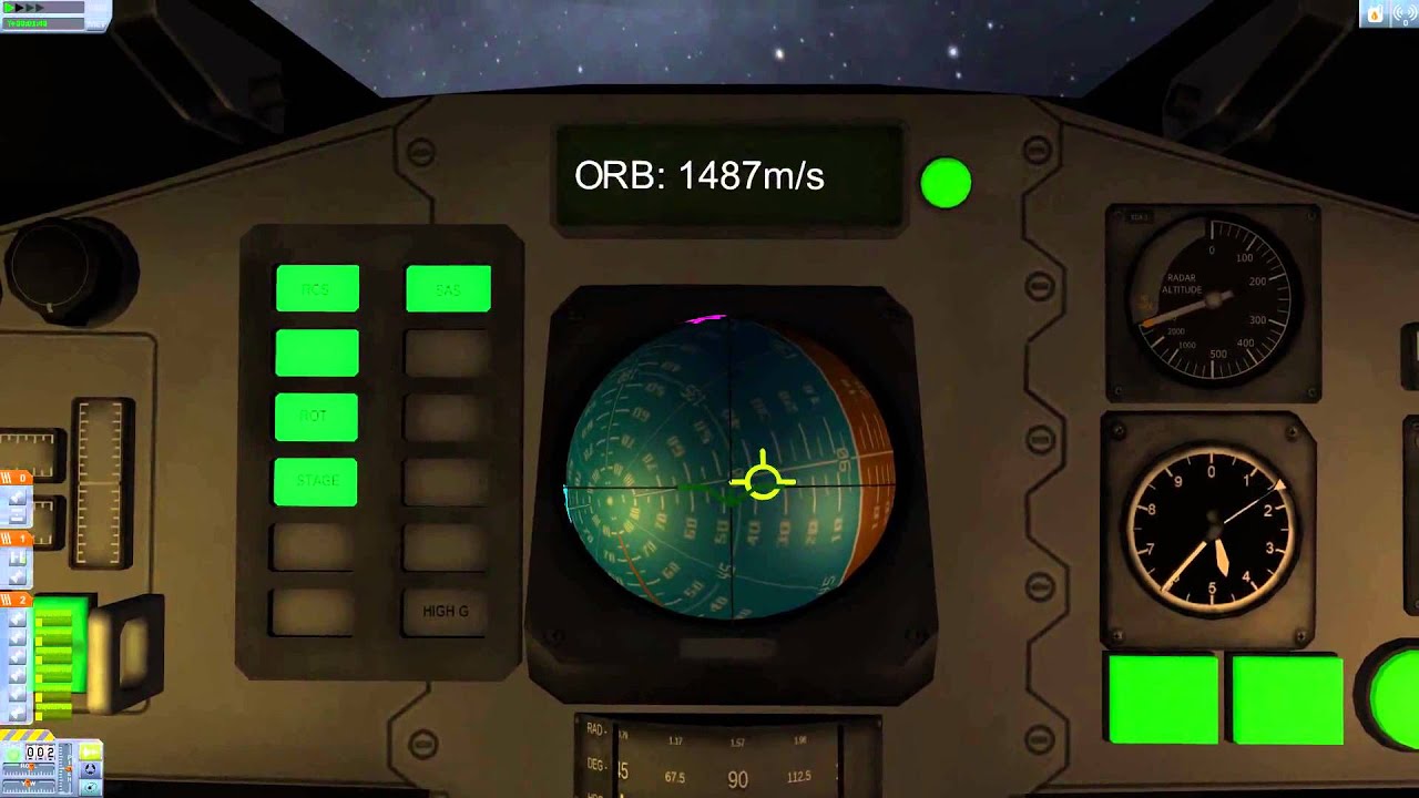 Mun? How About Sun! - Kerbal Space Program - YouTube