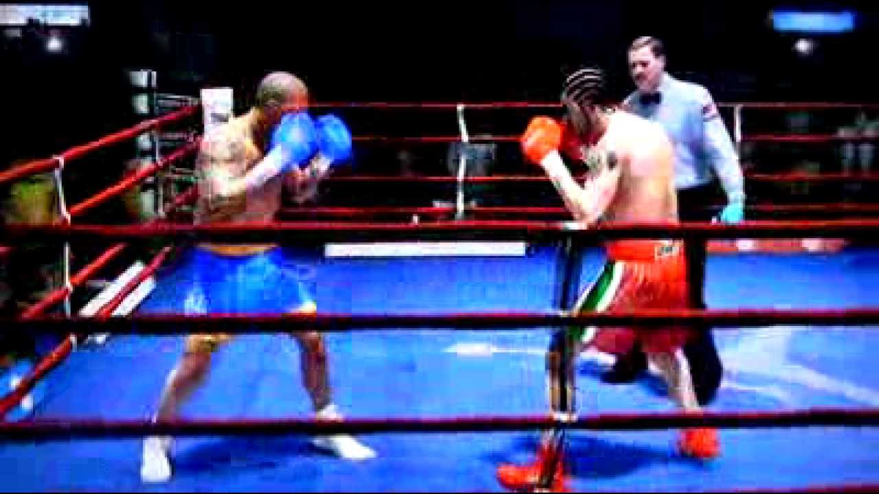 HBO BOXING Miguel Cotto vs Antonio Margarito 2 Part 1 Full Fight - YouTube