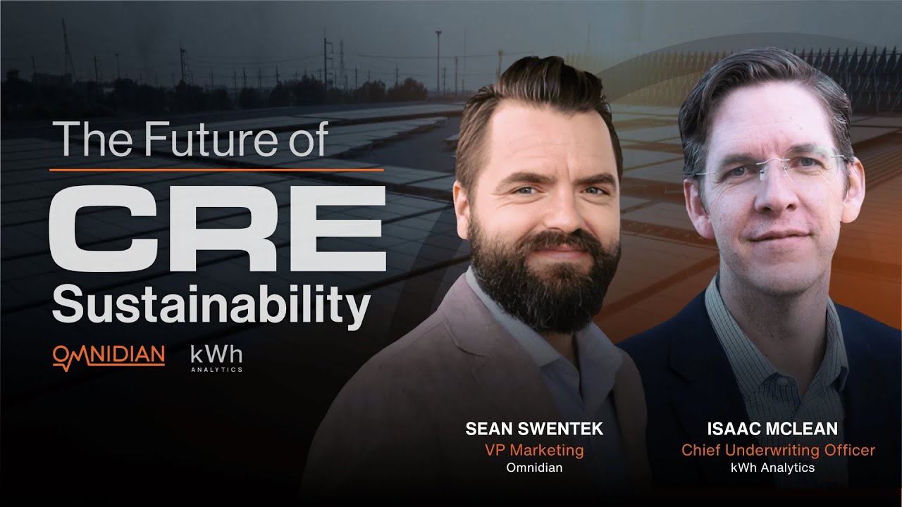 EP 16 — kWh Analytics’ Isaac McLean on Insurance Data Showing True Cost ...