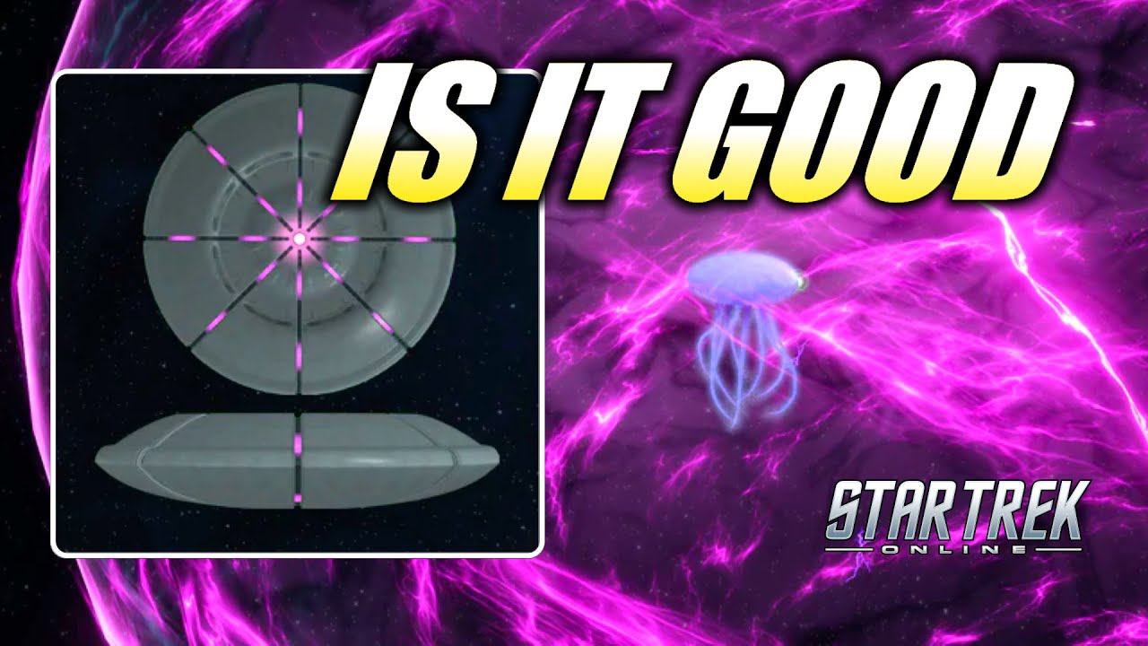 📣News🖖Stats Cnidarian Defender T6 Summer Event Ship🖖Star Trek Online ...