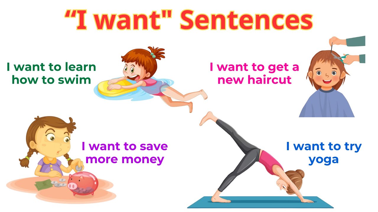 Let's read | Everyday English Sentences | Listen and Practice English ...