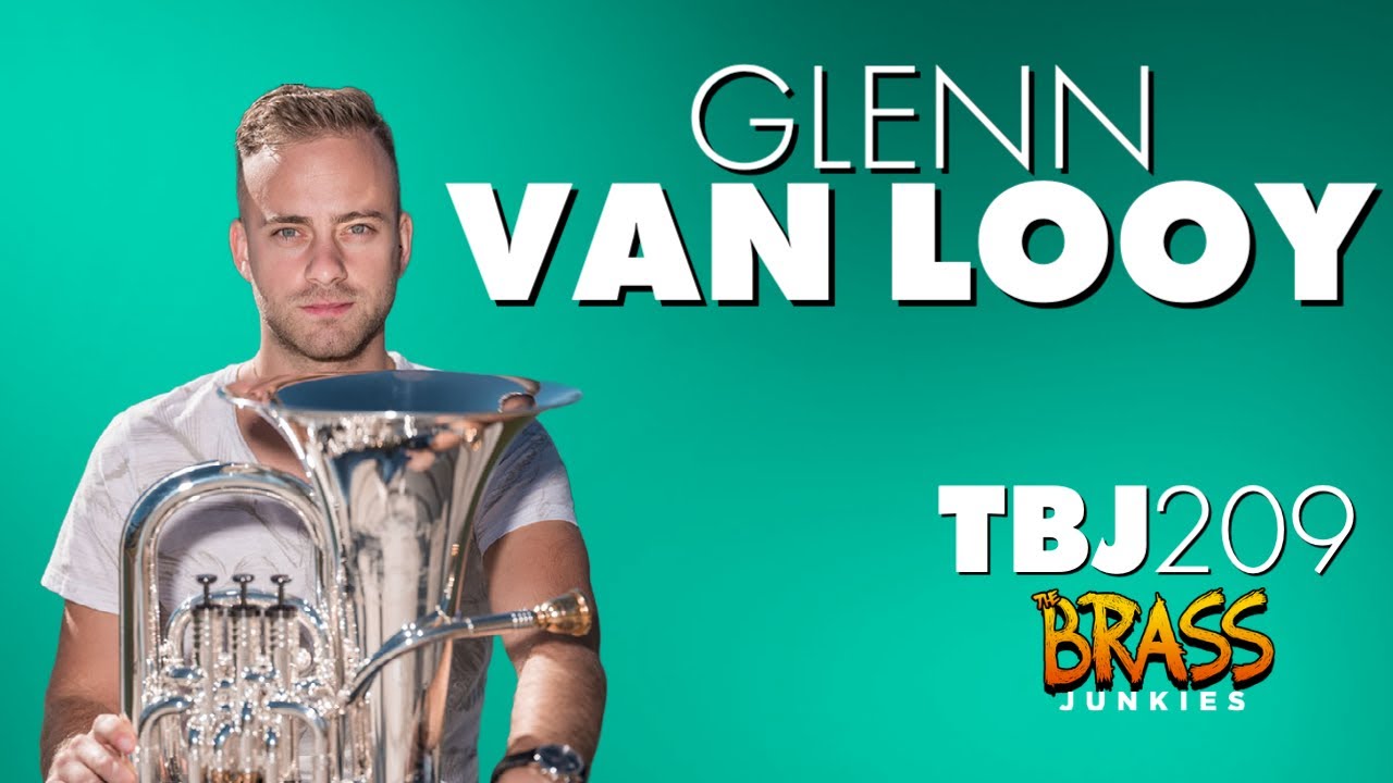 Belgian euphonium phenom Glenn Van Looy on European brass bands + the ...