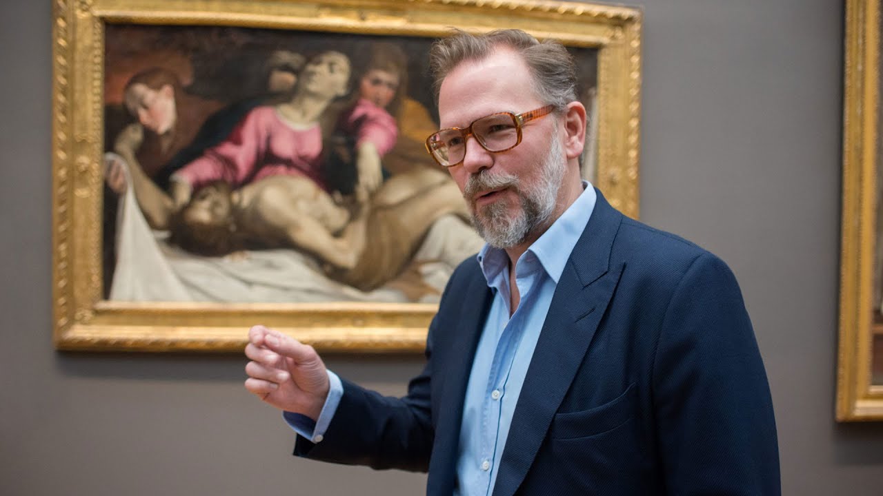 John Currin Paintings