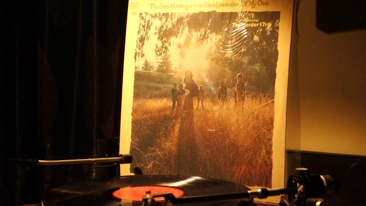 The Free Movement – I've Found Somebody Of My Own (1971) - YouTube