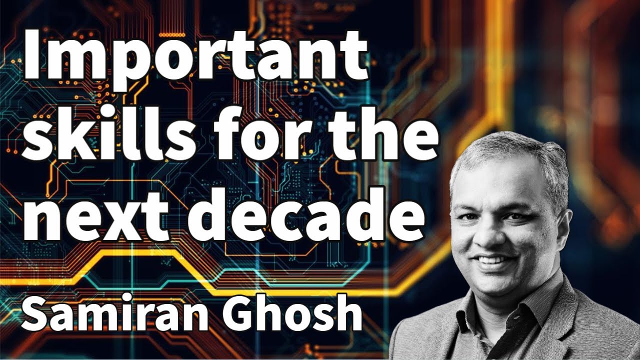 CareerZ on Tech & Computer Science with Samiran Ghosh (Tech Leader, CXO ...