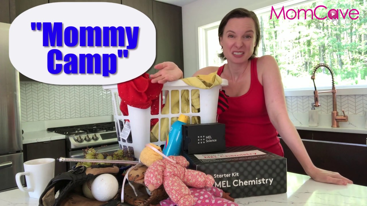 MOMMY CAMP -- Home with the kids all summer? Mom Camp Activities ...