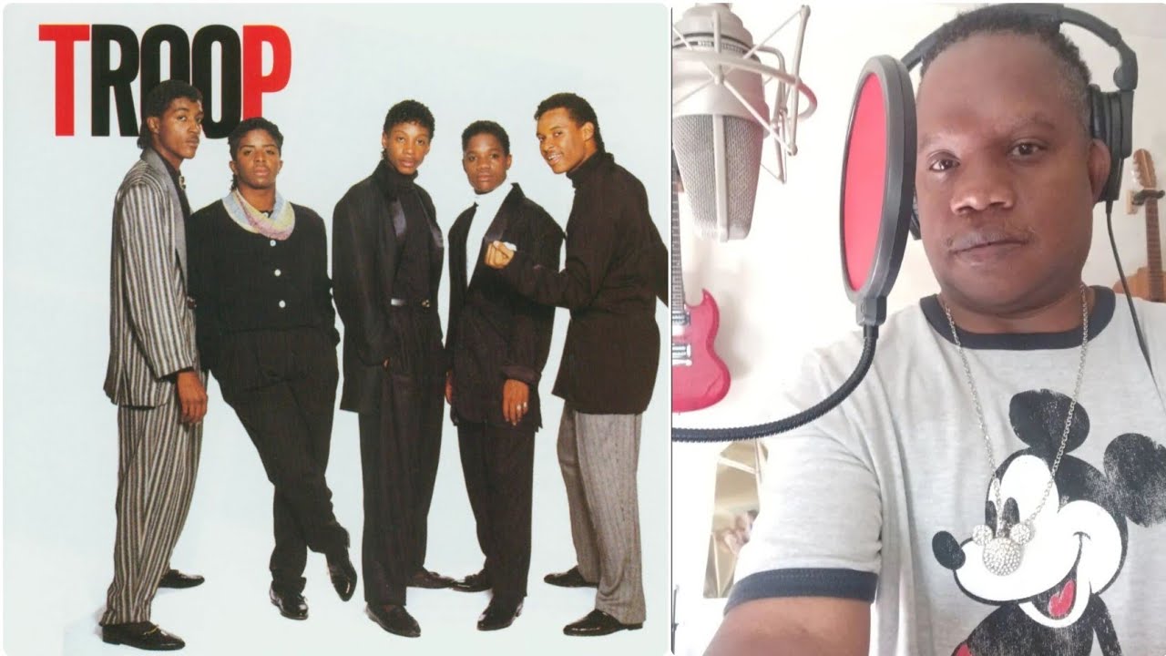 EP 33: New Jack Swing Podcast Top 10 Favourite Troop Songs - YouTube