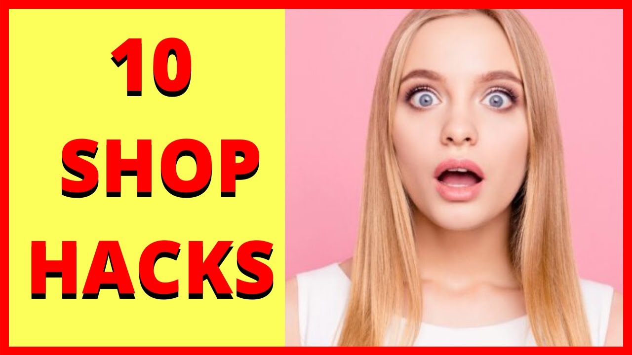 🔨10 Simple Shop Hacks - YouTube