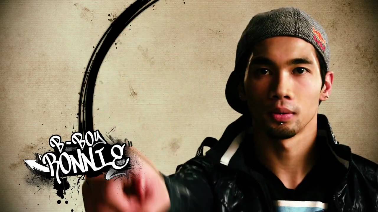 Red Bull BC One: Circle - Bboy Ronnie - YouTube