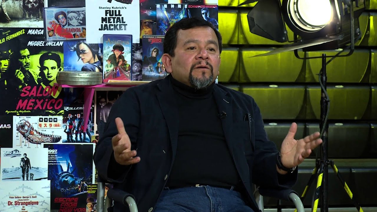 Cinescape "Silverio Palacios" Producción Aguascalientes TV - YouTube