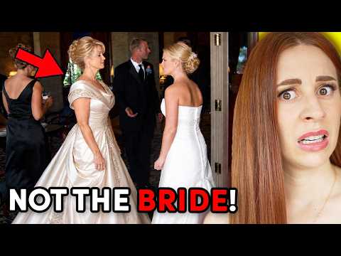 Wedding Reddit Stories With INSANE Updates - Charlotte Dobre REACTION