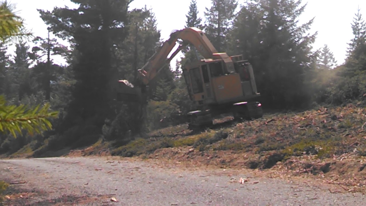 Masticator Machine - YouTube