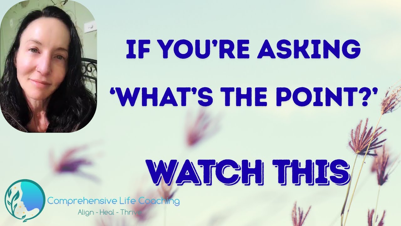 When You Ask ‘What’s the Point?’ — Watch This! - YouTube