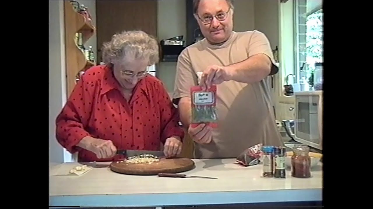 Nogy's Hungarian Sausages. Part 1. - YouTube