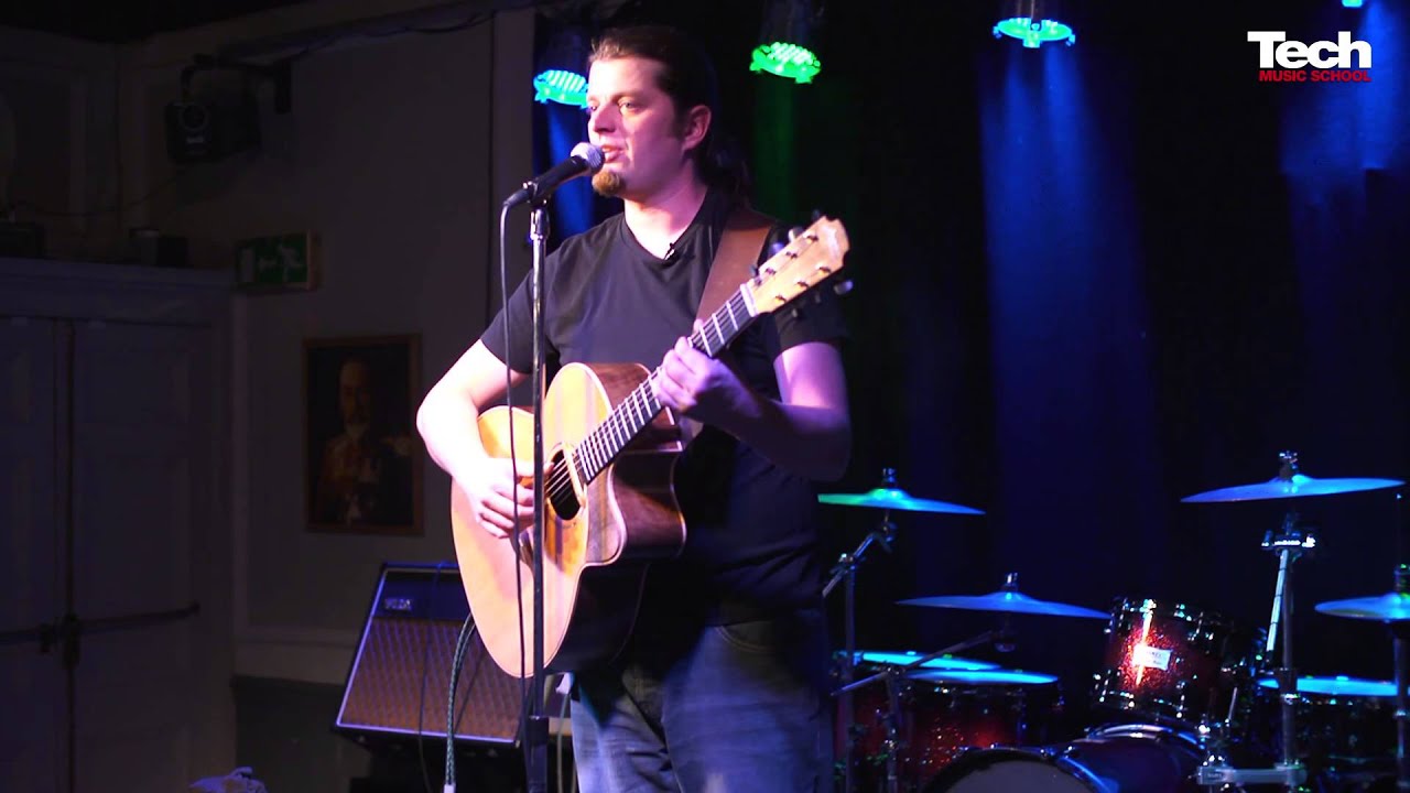 Thomas Leeb (Solo) Masterclass - YouTube