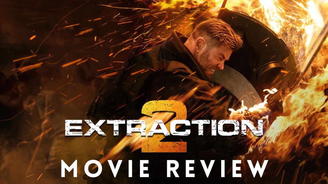 Extraction 2 - Movie Review - YouTube