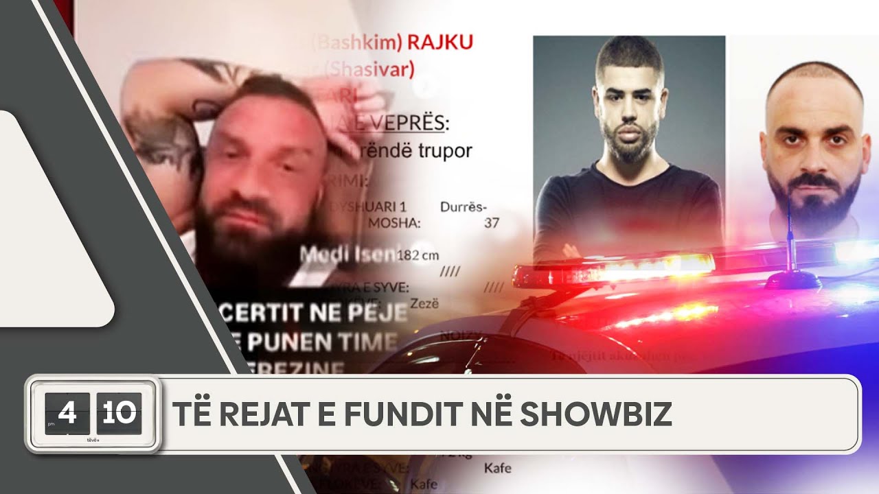 Të rejat e fundit në showbiz - YouTube