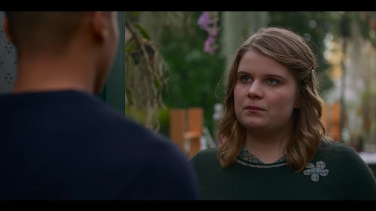 Fate: The Winx Saga 1x04 - Dane apologizes to Terra. - YouTube