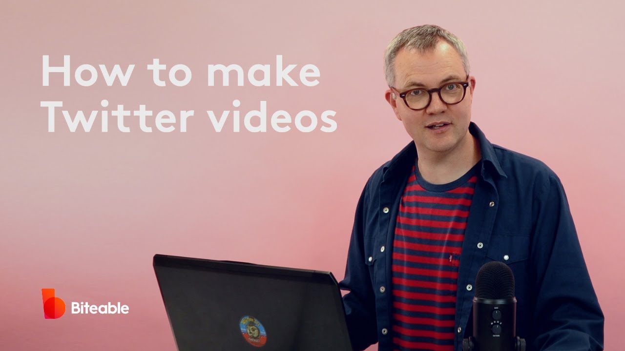 How to make Twitter videos that perform - YouTube