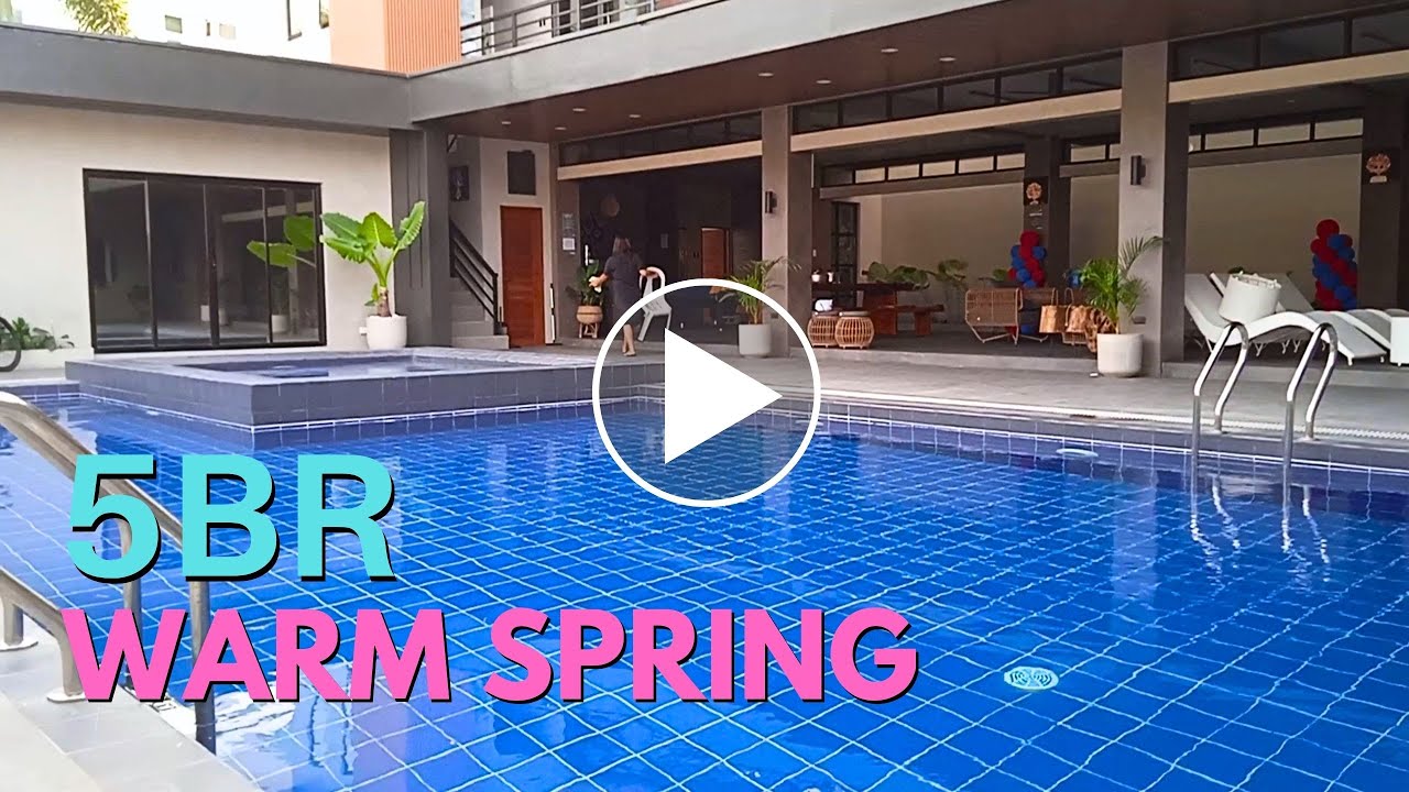 The Sol House Resort • Pansol Calamba Laguna (Private Pool) - YouTube