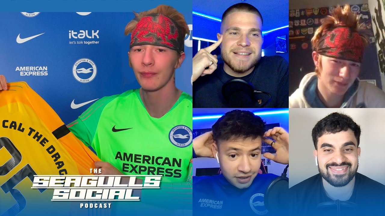 Cal The Dragon Says He Can Stop HARRY KANE! (feat. Cal The Dragon ...