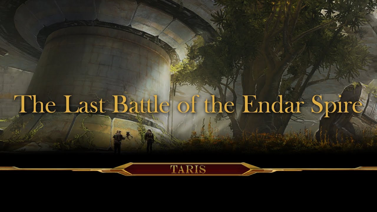 Republic | Taris | The Last Battle of the Endar Spire - YouTube
