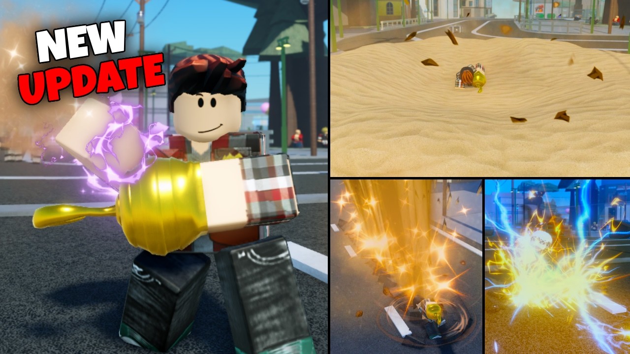 [AUT] Fastest way to get Sand Sand No mi - YouTube