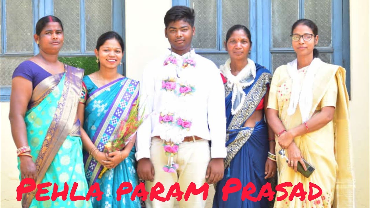 pehla param Prasad Jalda Paris ⛪🎊 - YouTube