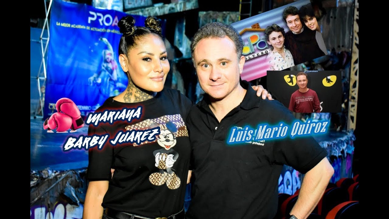 De Papá Soltero a Maestro // Luis Mario Quiroz - YouTube