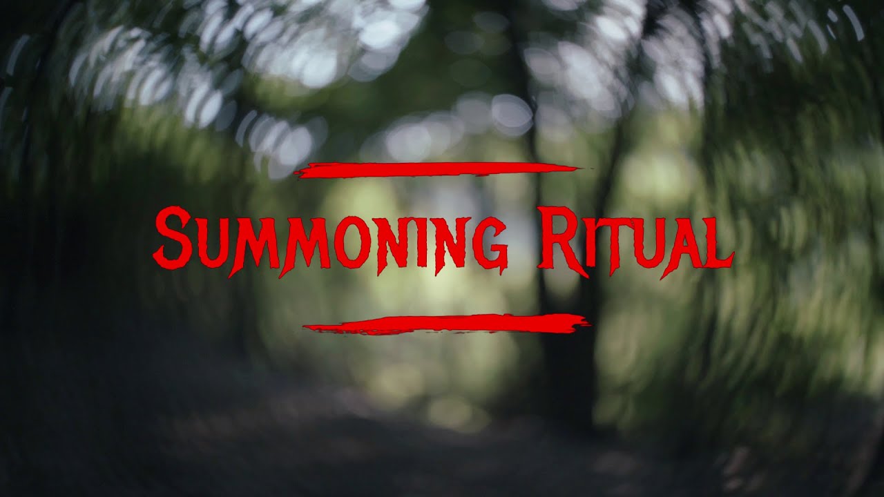 Summoning Ritual - Tribal Dance - YouTube