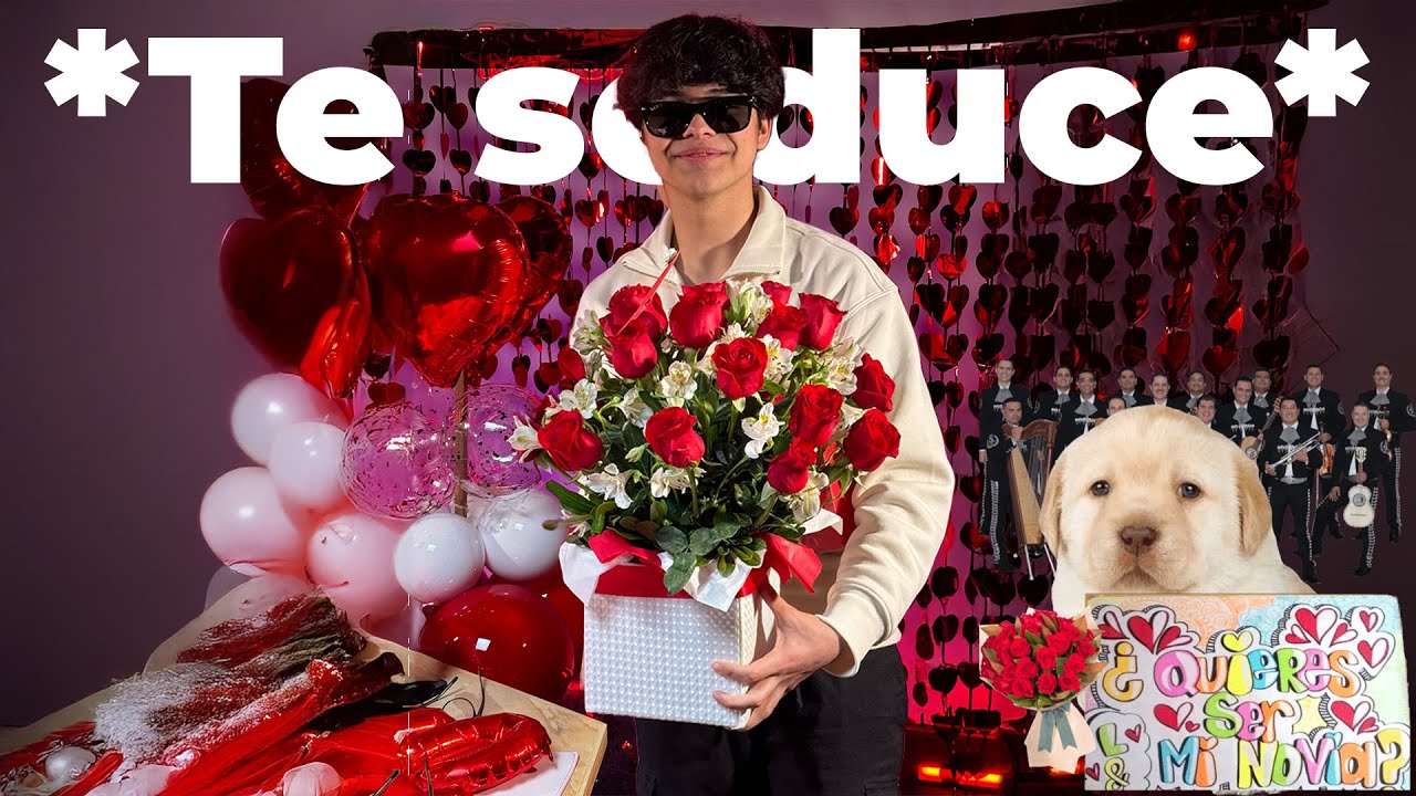 LIGANDOME A MI VERSIÓN IA - YouTube