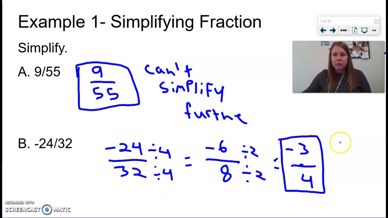 Course 3- Lesson 2.1 - YouTube