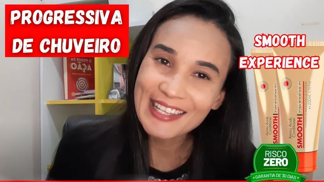 Smooth Experience | Smooth Experience progressiva de chuveiro | Smooth Experience funciona mesmo ...