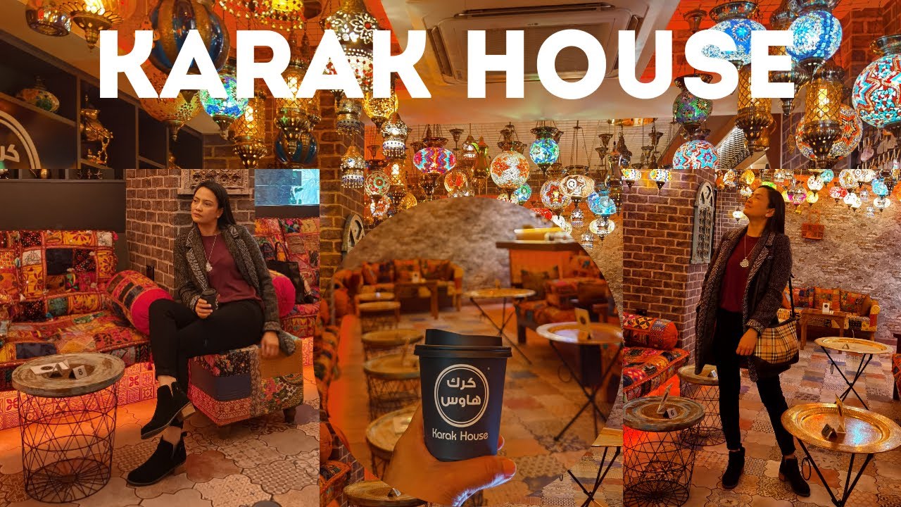 I Got Lost And Found This Indian, Moroccan & Arabic Fusion Cafe | Karak ...