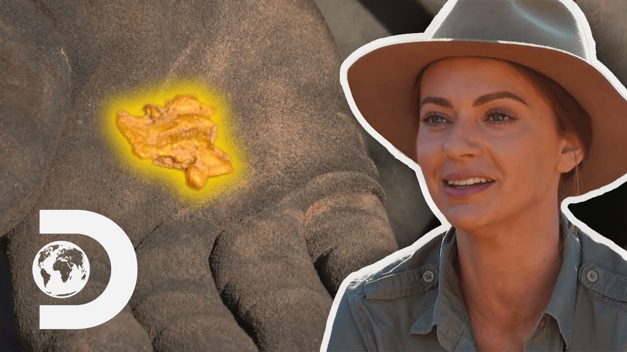 Jacqui Takes HUGE Gamble On New Land To Find Gold | Aussie Gold Hunters ...