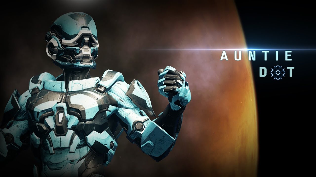 Halo 5: Guardians - Auntie Dot (AI) Warzone Gameplay Ep. 6 ...